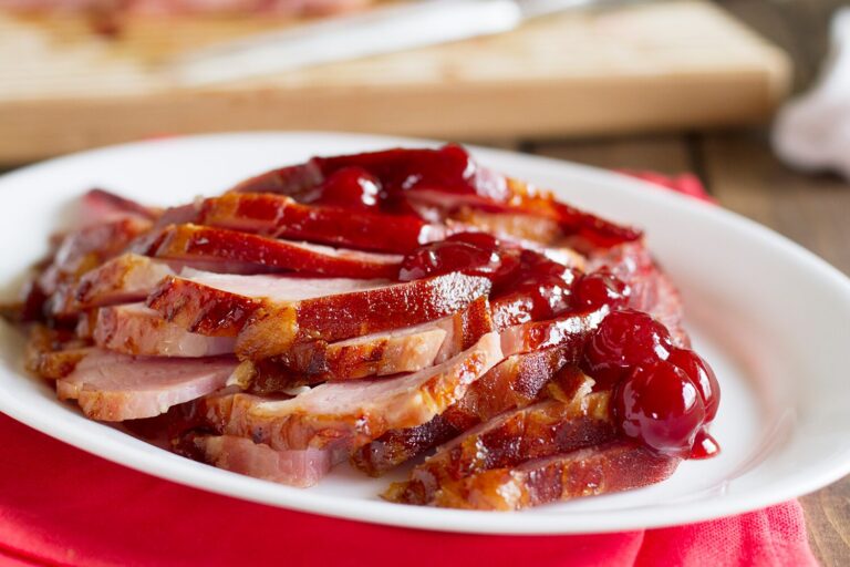 Sweet and Savory Ham Glazes for Oven Baked Ham | Jones Dairy Farm