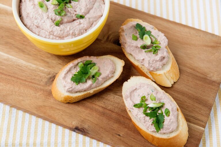Braunschweiger Cheeseball Appetizer Recipe | Jones Dairy Farm