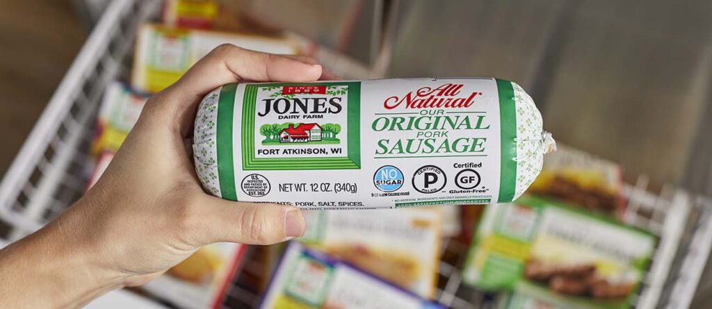 Three Reasons Jones Sausage Just Got Better | Jones Dairy Farm