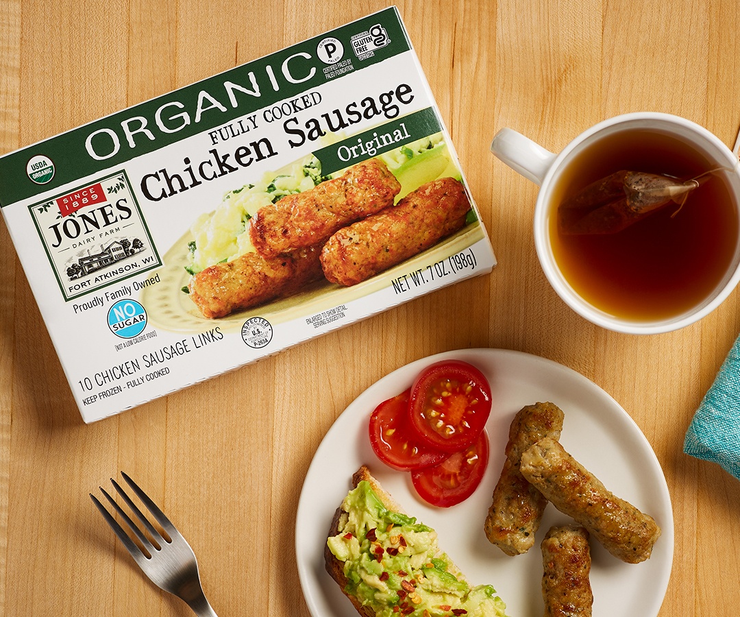 Breakfast Sausage - Our Products | Jones Dairy Farm
