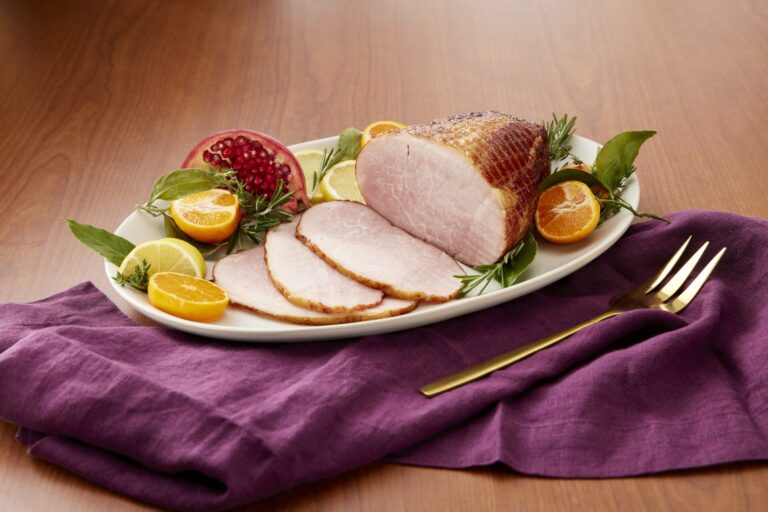 How to Cook & Carve the Perfect Holiday Ham | Jones Dairy Farm