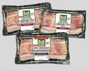 Jones Dry Aged Bacon Returns | Jones Dairy Farm