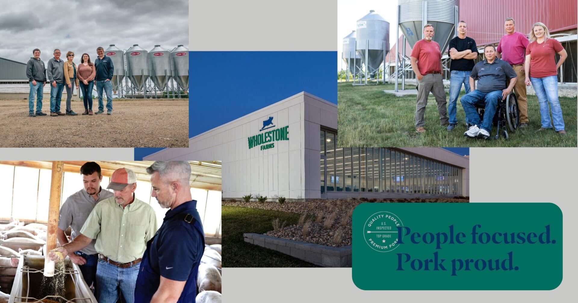 Get to Know Wholestone Farms | Jones Dairy Farm