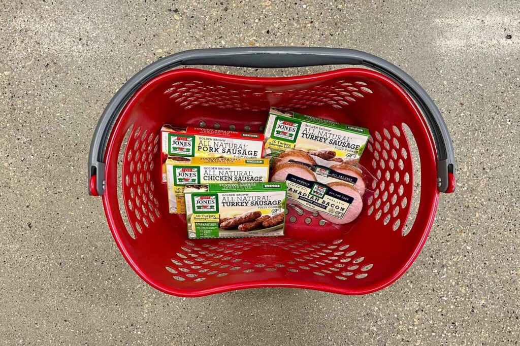 Guide to Jones Products at Target | Jones Dairy Farm