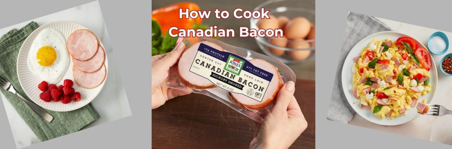 Jones Canadian Bacon at Walmart | Jones Dairy Farm