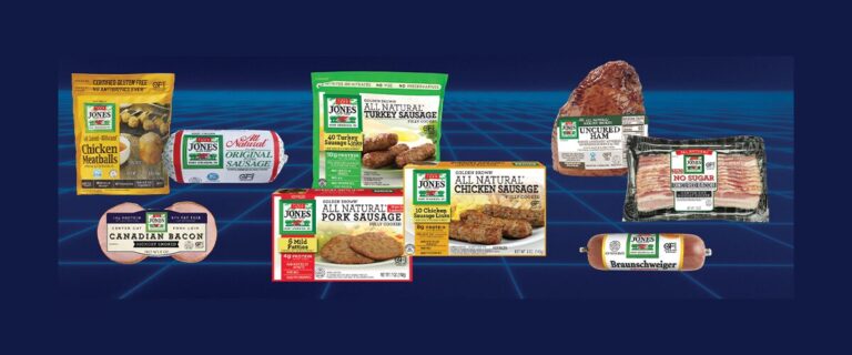 Nutritional and Ingredient Info for all Jones Products | Jones Dairy Farm