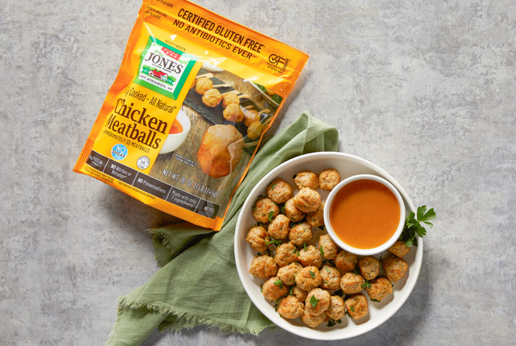 Jones Dairy Farm | All-Natural Breakfast Sausage, Bacon, & Ham