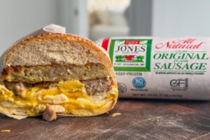 Recipes - Ham, Bacon, & Sausage Recipes | Jones Dairy Farm