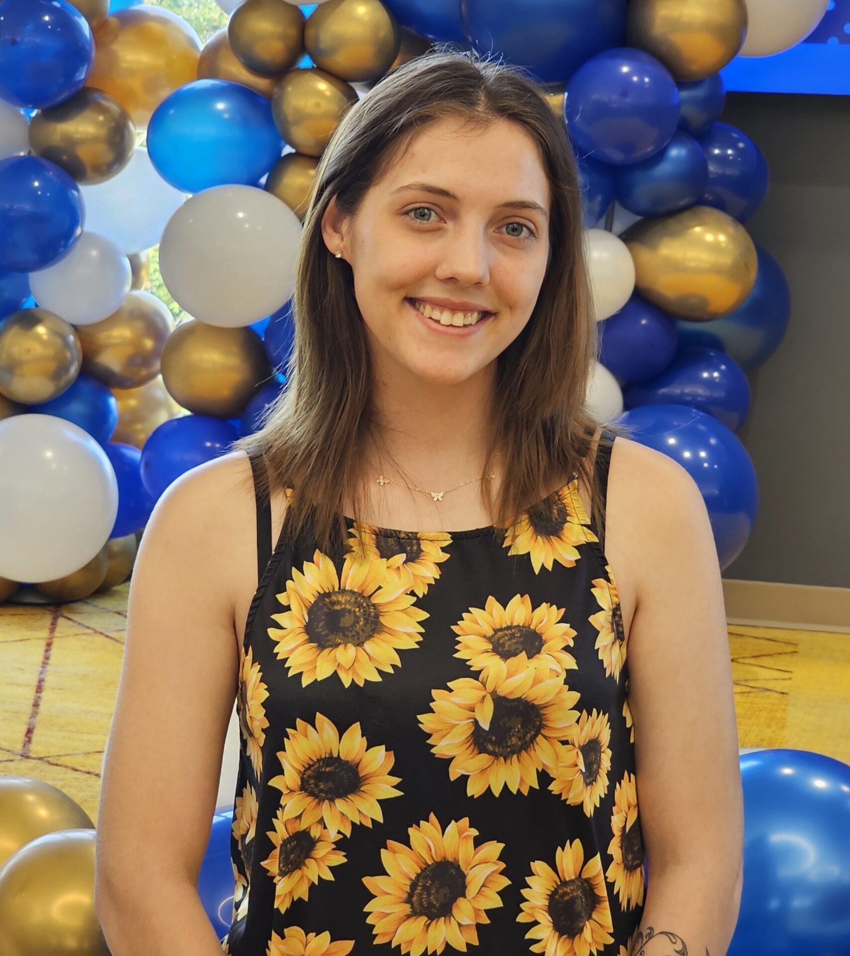 Scholar Spotlight: Brianna Griffith | Jones Dairy Farm