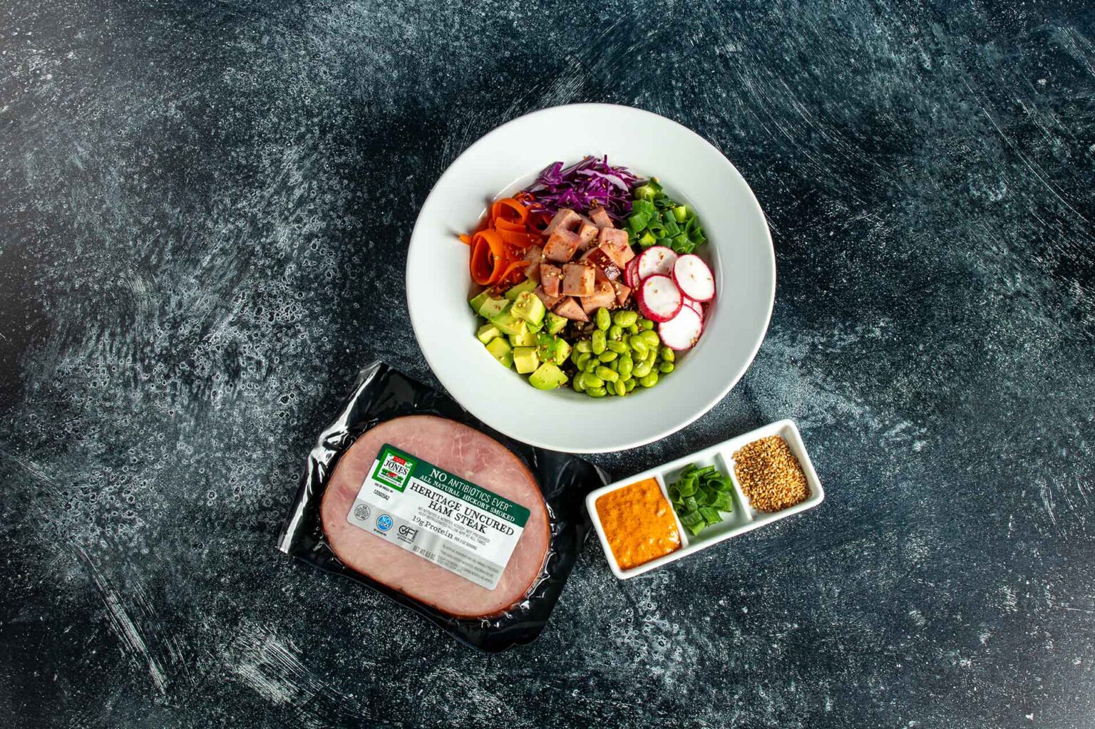 How to Cook Ham Steak: Easy Recipes & Tips | Jones Dairy Farm